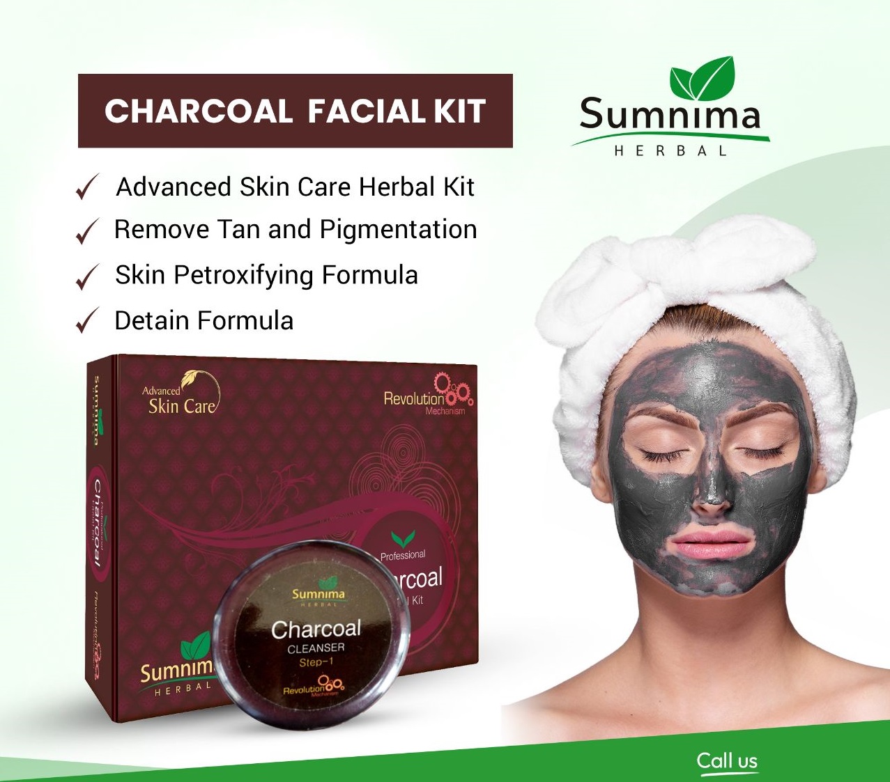 CHARCOAL FACIAL KIT |Skinlite Company Pvt. Ltd.. - Best and Top Beauty ...